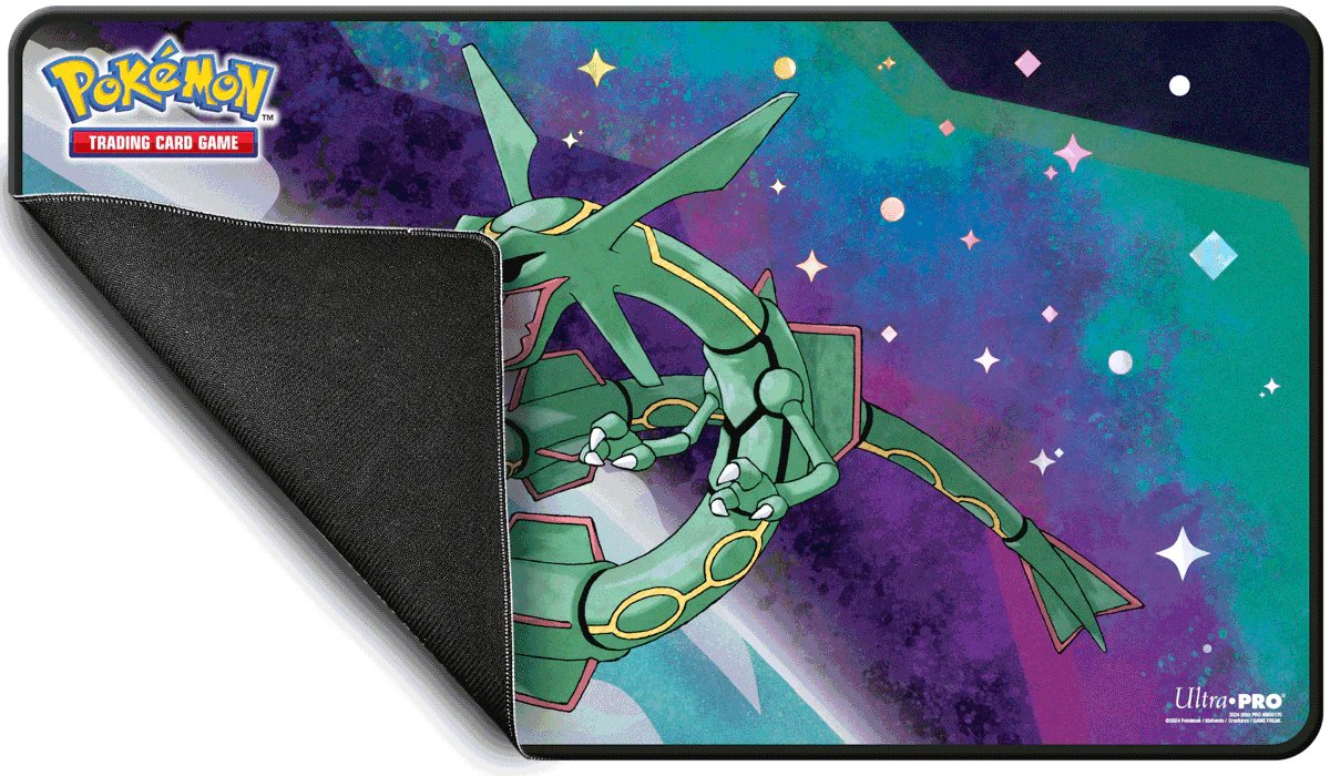 Pokémon Rayquaza Playmat / Spielmatte – cardstore